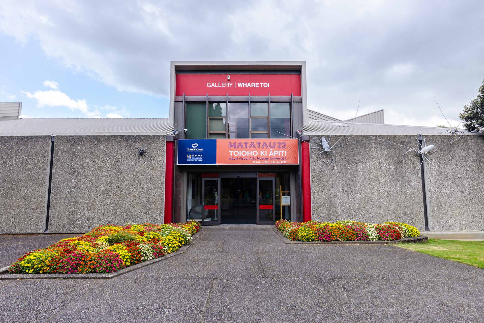 Contact Us - Te Manawa Arts Society